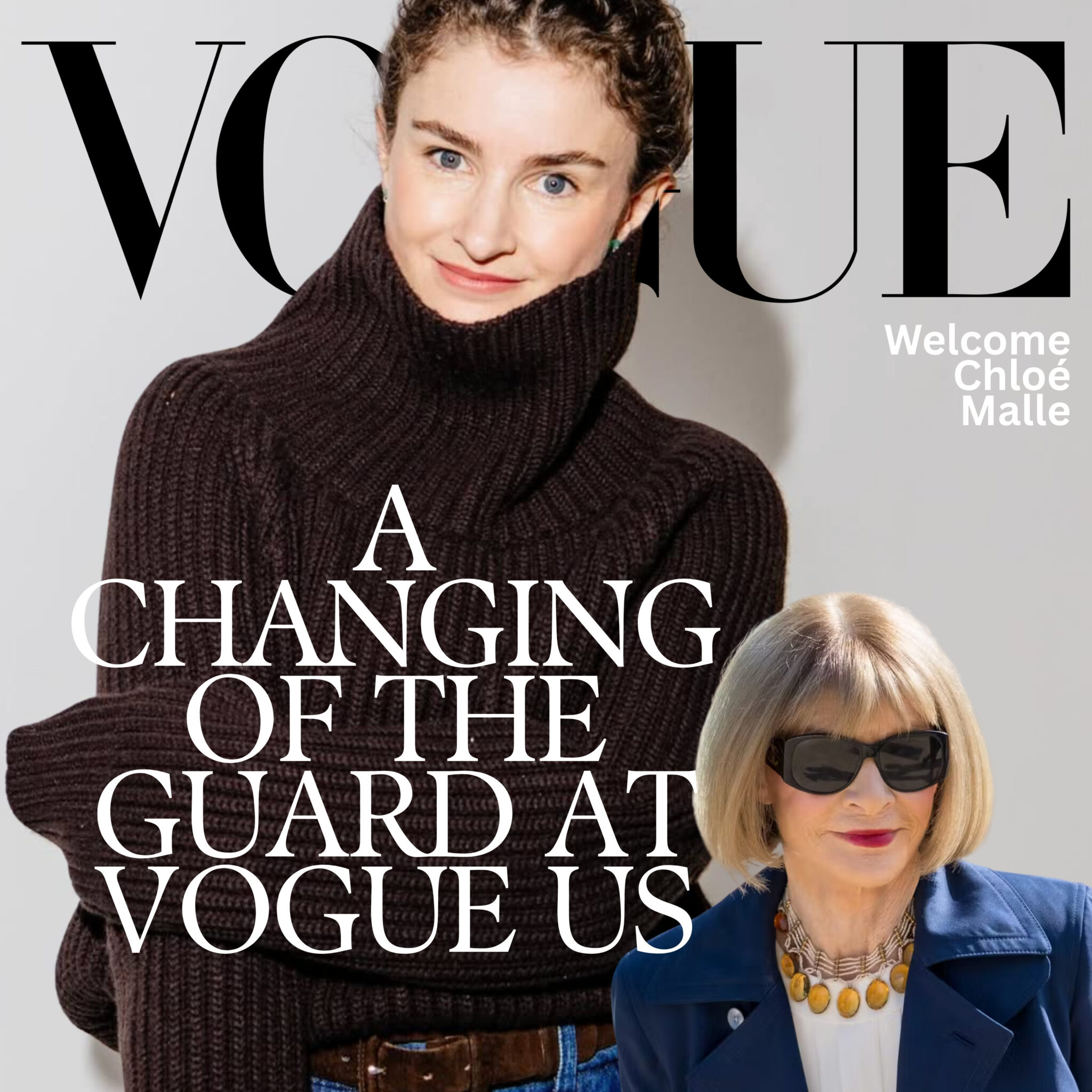 vogue us | Sandra‘s Closet